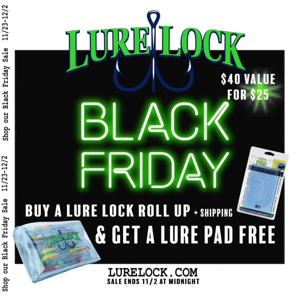 Regular Price Products - Lure Lock