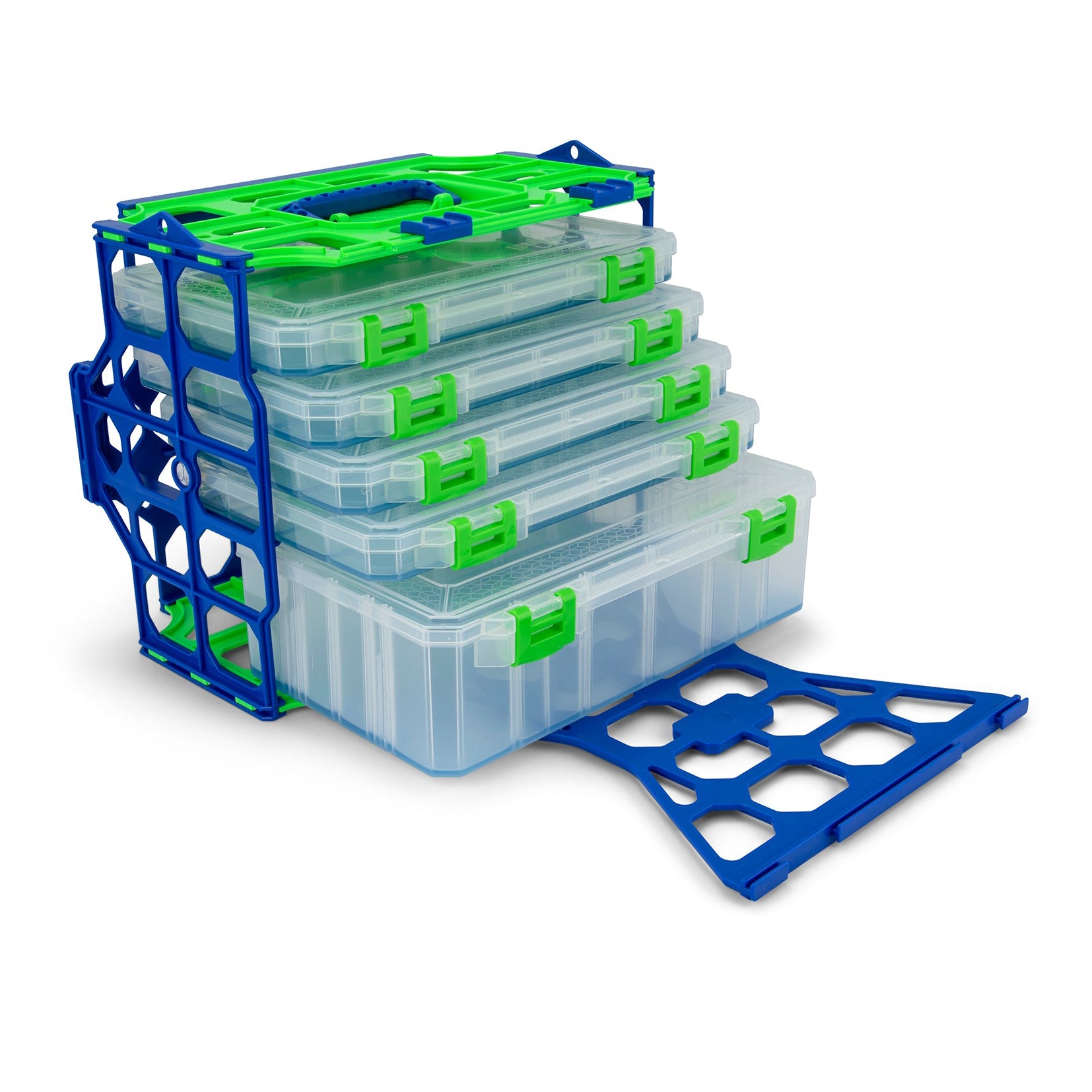 Fishing and Bait Tackle Boxes